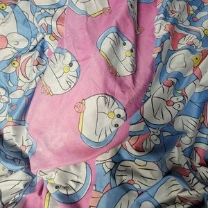 nobrand | Bedding | Doraemon Blanket Sheet Twin | Poshmark